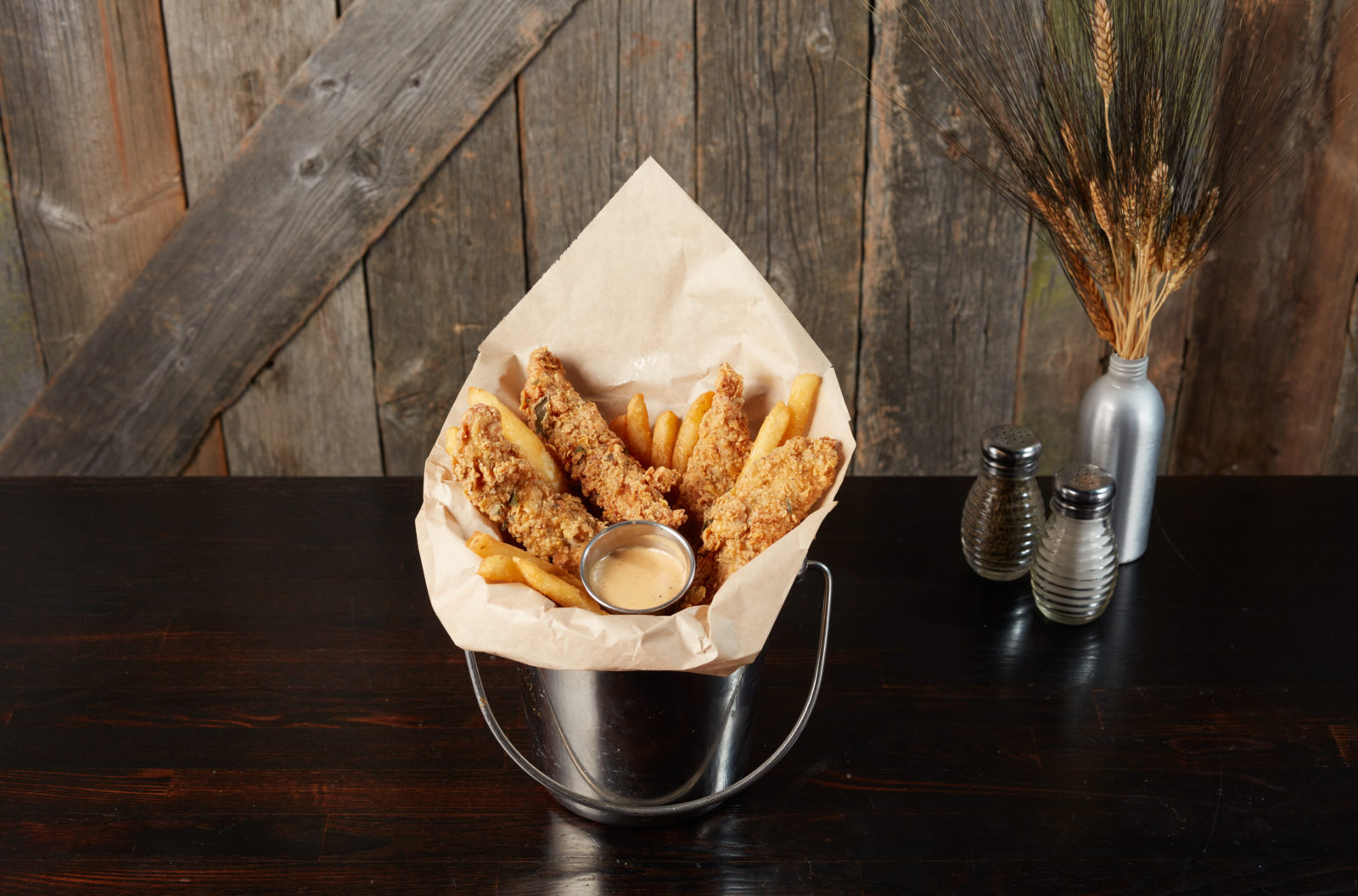 Andy’s World Famous Sage Fried Chicken – Hash House a Go Go
