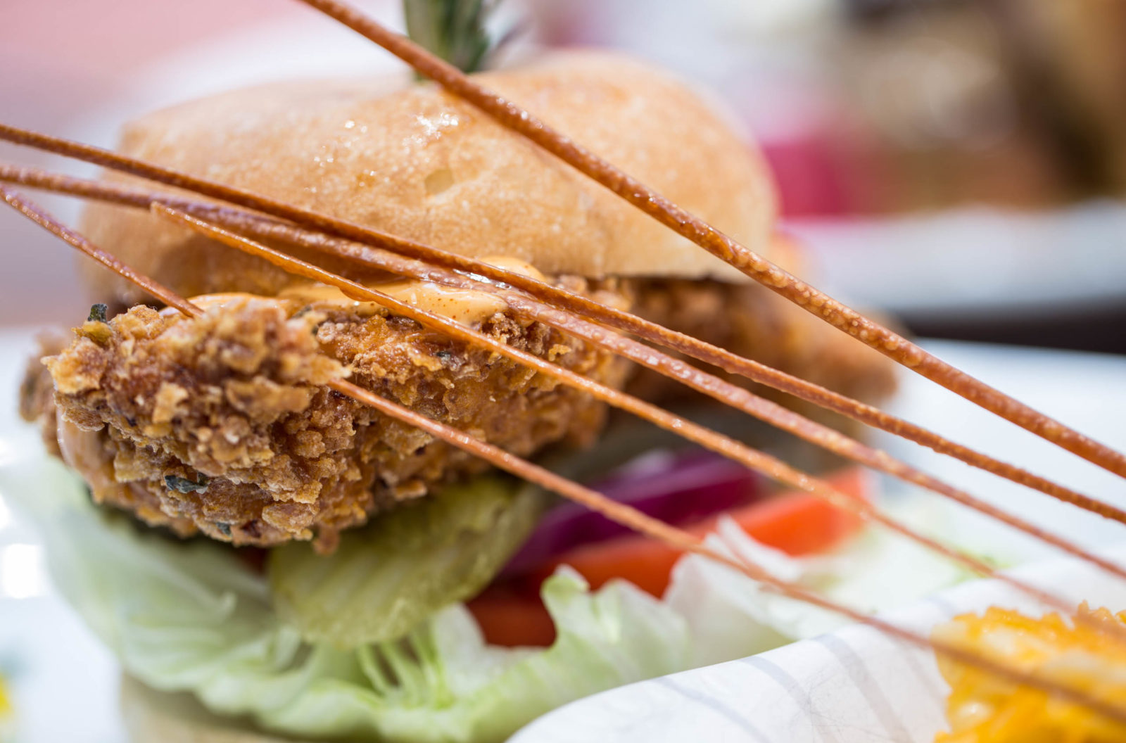 Andy’s World Famous Sage Fried Chicken – Hash House a Go Go
