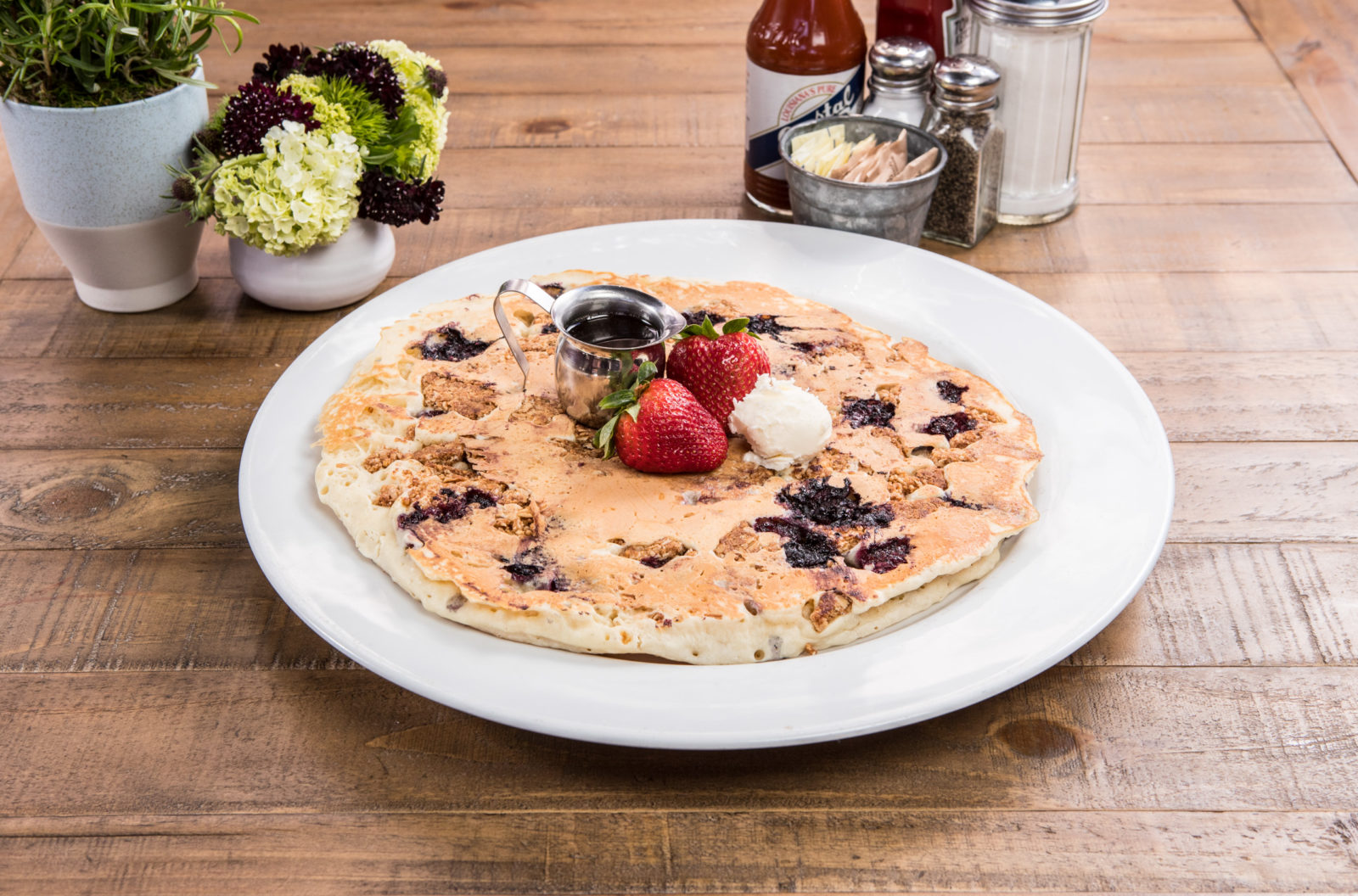 HH Big O' Pancakes – Hash House a Go Go