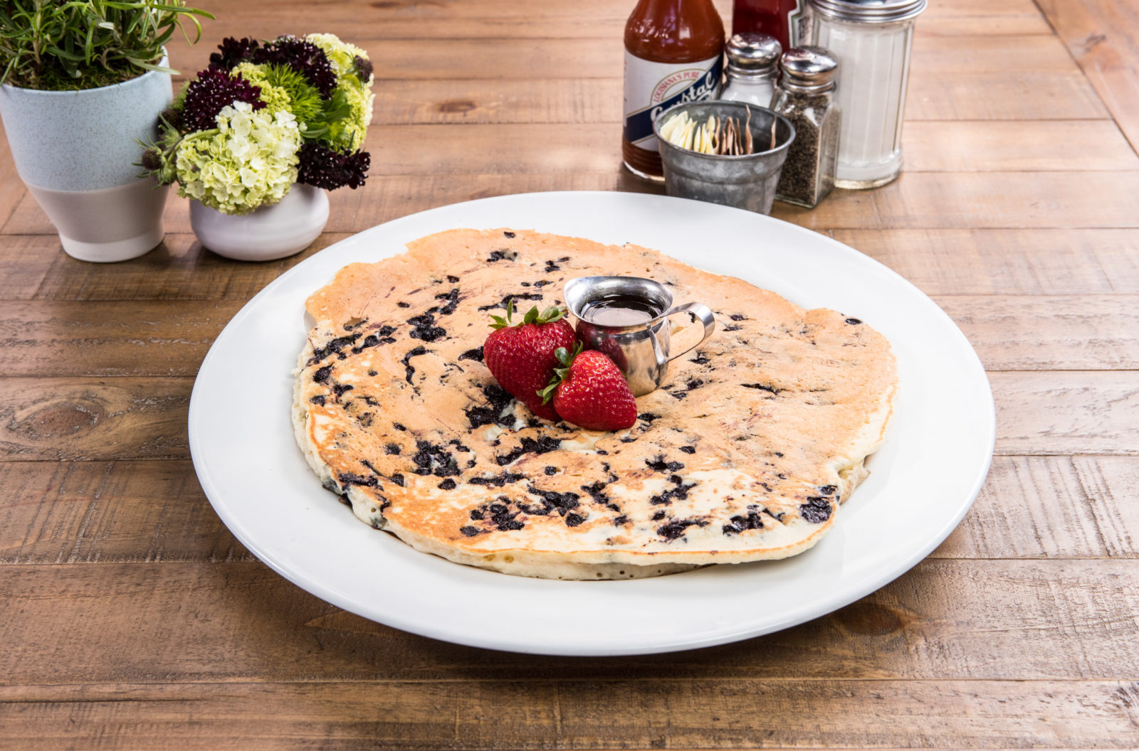 HH Big O' Pancakes – Hash House a Go Go