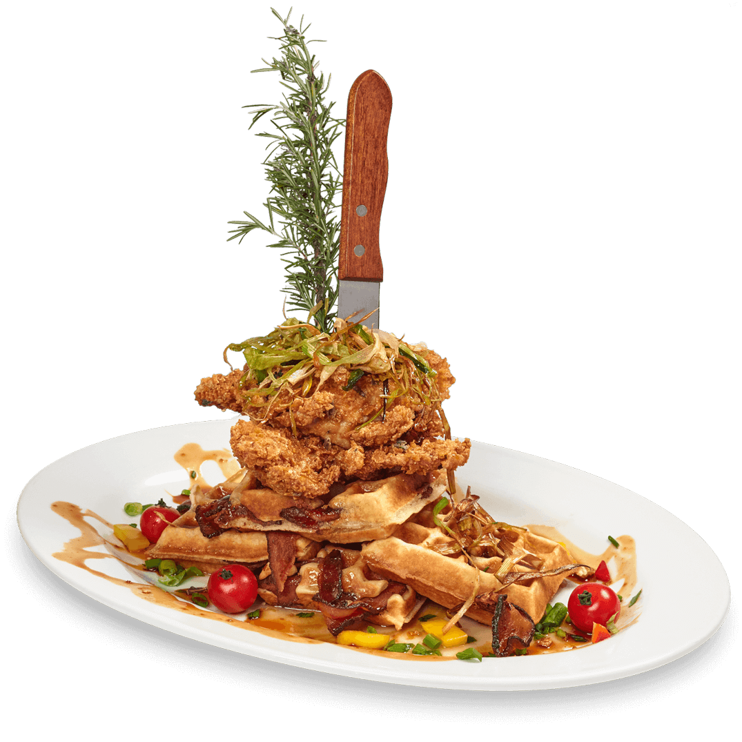 Hash House A Go Go - Twisted Farm Food