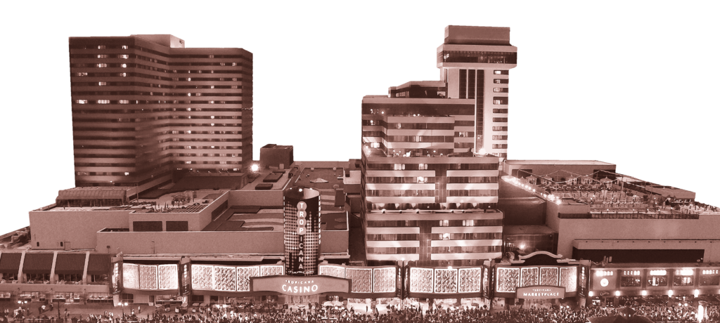 Tropicana Atlantic City - Hash House a Go Go